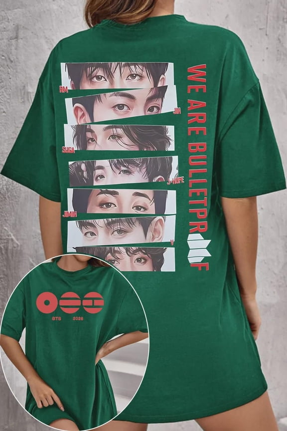 Bts Jungkook Merchandise