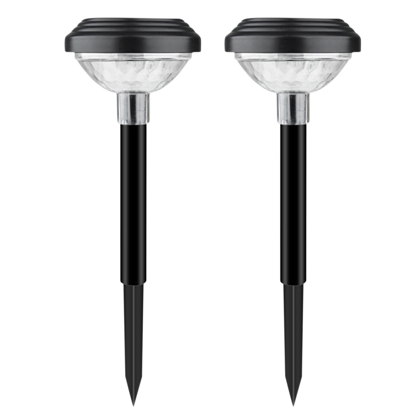 BTTGGLhn Garden Lamp LED Solar Light Solar Garden Lights RGB Color ...