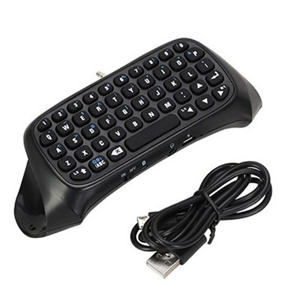 BTV Wireless Mini Controller KeyPad Keyboard Enhanced Game Accessories for Gaming Experience ...