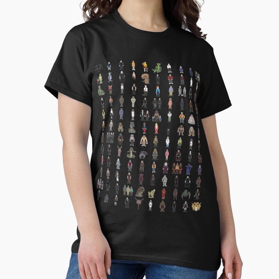 BTVS - Mini Monsters Complete Series H5042, for Unisex – Extended Sizes ...