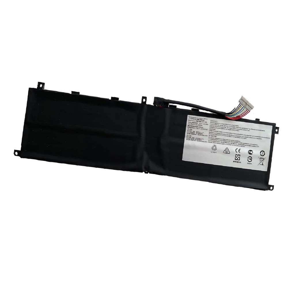 BTY-M6L Laptop Replacement Battery for GS65 P65 PS63 GS65 Stealth Thin ...