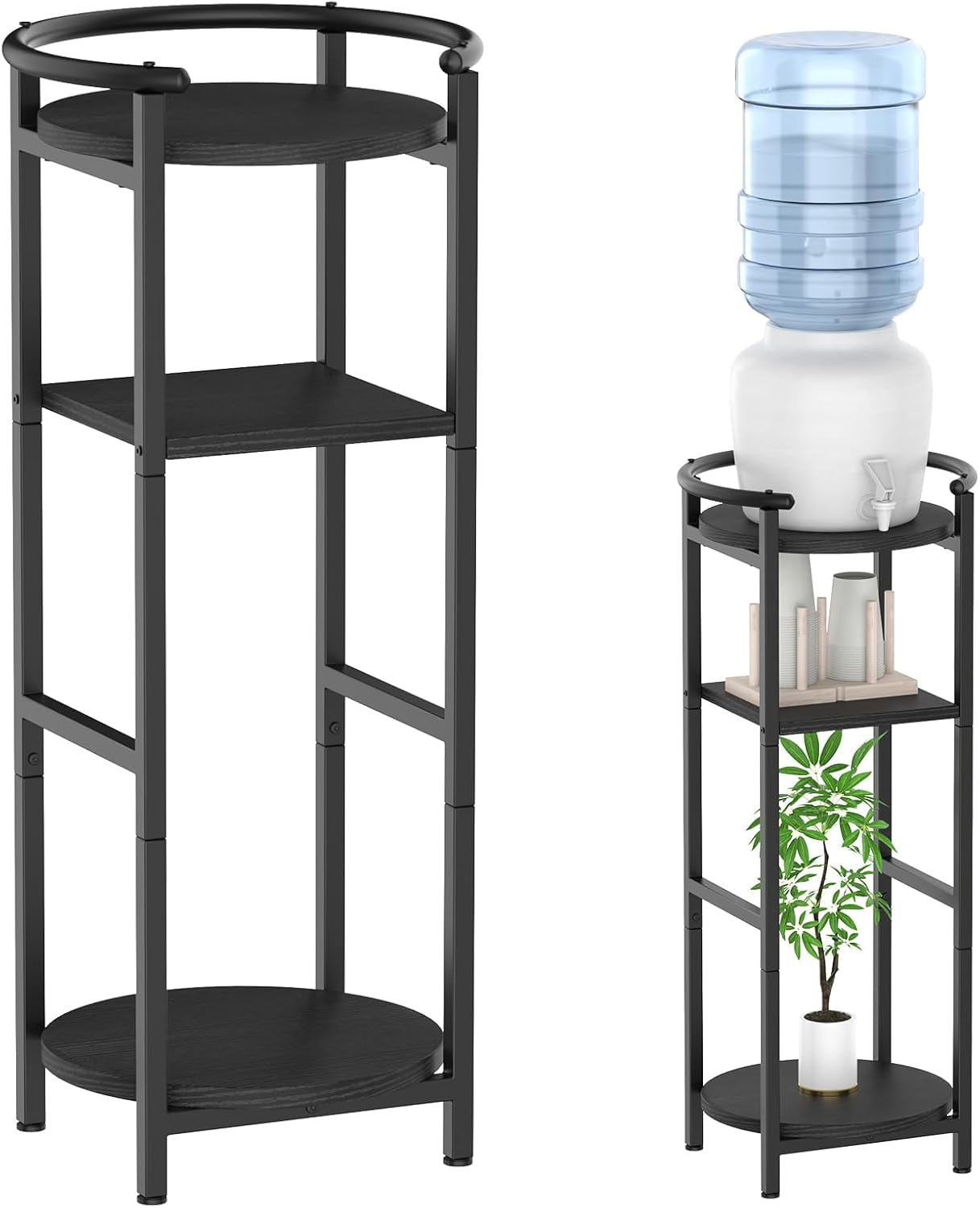 Customer reviews for BTY Water Dispenser Floor Stand, Sturdy 3 Tier ...