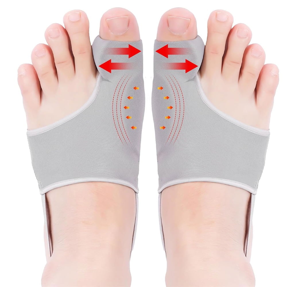 BTaoLeHui union Corrector for Men & Women - Toe Separators for Hallux ...