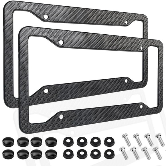 Universal Front License Plate Bracket