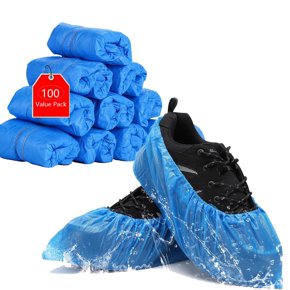 Plastic Booties