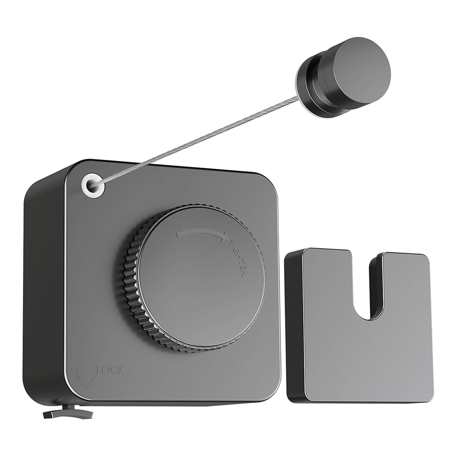 BTideas Retractable Clothesline Outdoor Heavy Duty， Removable Laundry ...