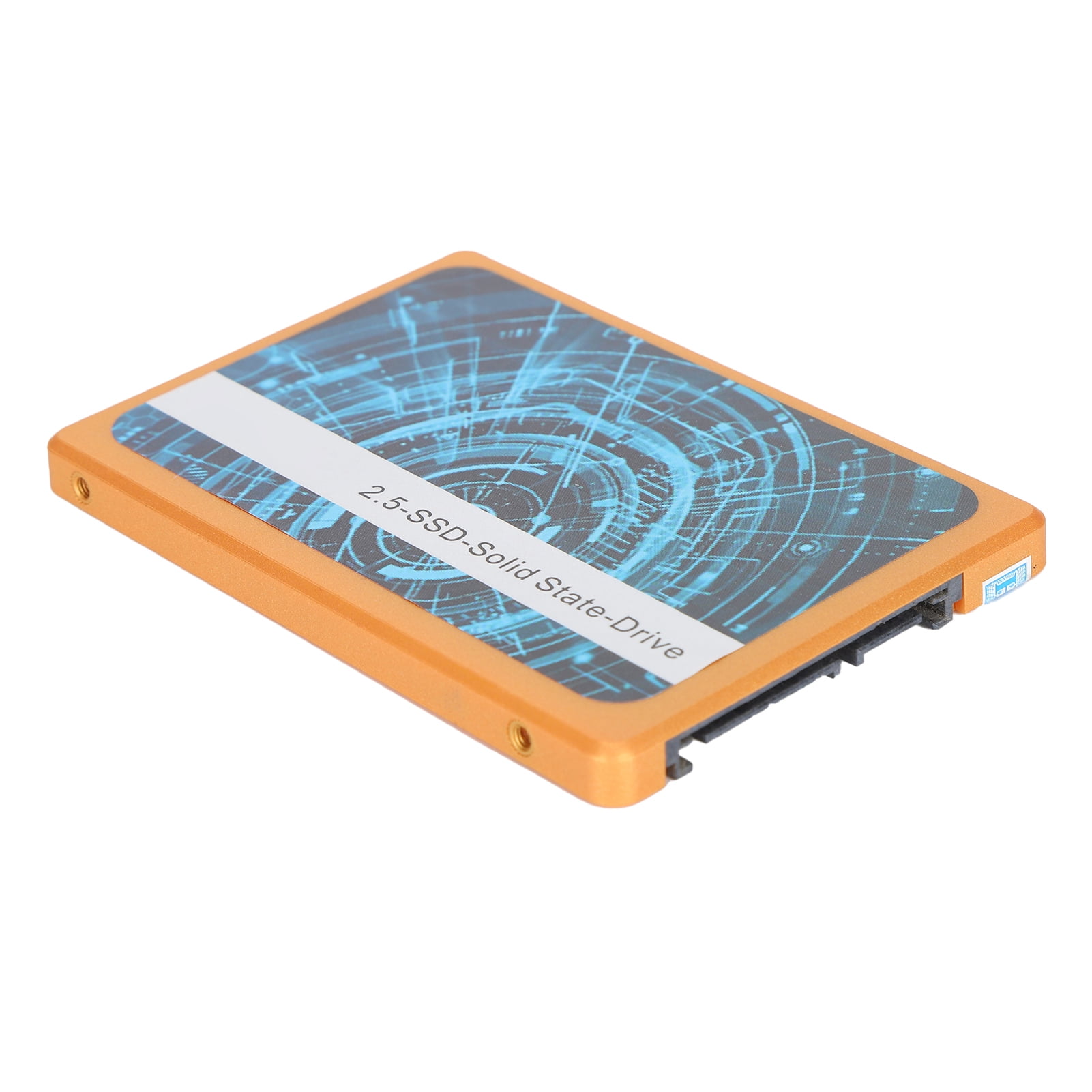 BU KING 2.5inch SSD Golden High Speed Plastic Hard Drive for Desktop ...