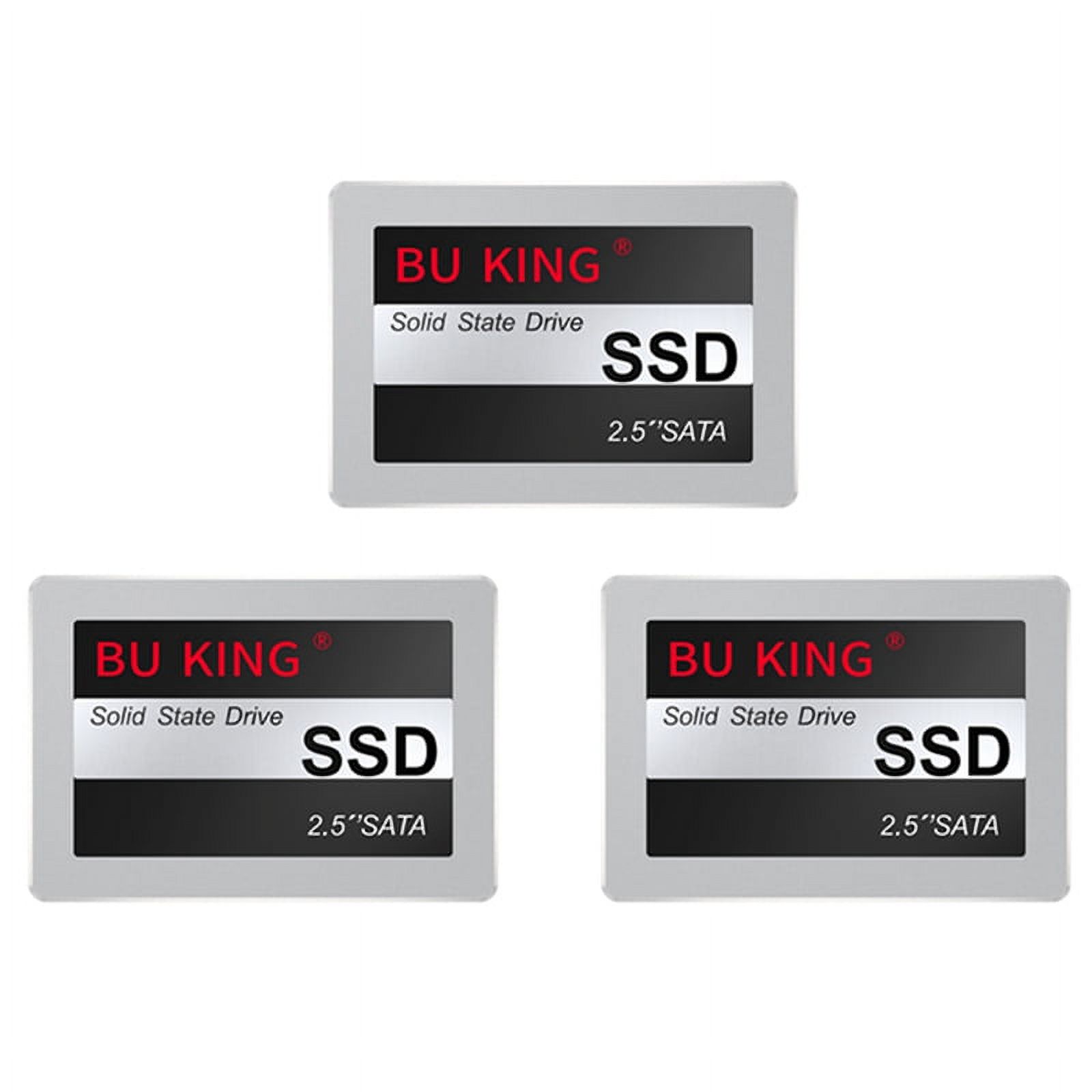 3X SSD SATA 3.0 60G Solid State Disk Solid State Drive for Win XP/7/8/10/ OS - Walmart.com