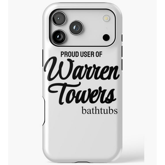 BU Warren Towers, Boston University Dorm Life Humor H2532 Phone Case ...