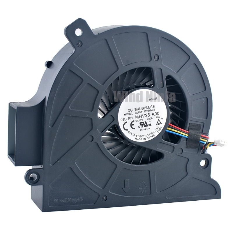 BUB1112HH-01 MHV25-A00 DC12V 1.00A 4pin cooling fan for all-in-one ...