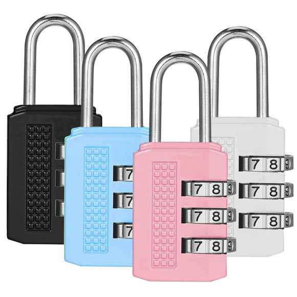 Combination Locker Locks