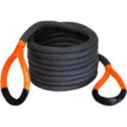 BUBBA ROPE 176730ORG 1-1/2' X 30' JUMBO BUBBA - Walmart.com