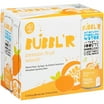 BUBBL'R Antioxidant Sparkling Water, Twisted Elix'r, 12 fl oz, 6 Pack Cans - Walmart.com