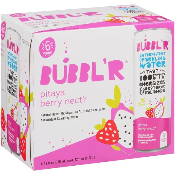 BUBBL'R Water in Beverages - Walmart.com