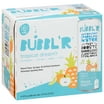 BUBBL'R Antioxidant Sparkling Water, Wild Cherry Chill'r, 12 fl oz, 6 Pack Cans - Walmart.com