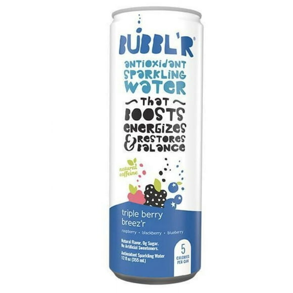 Bubbl'r in Sparkling Water - Walmart.com