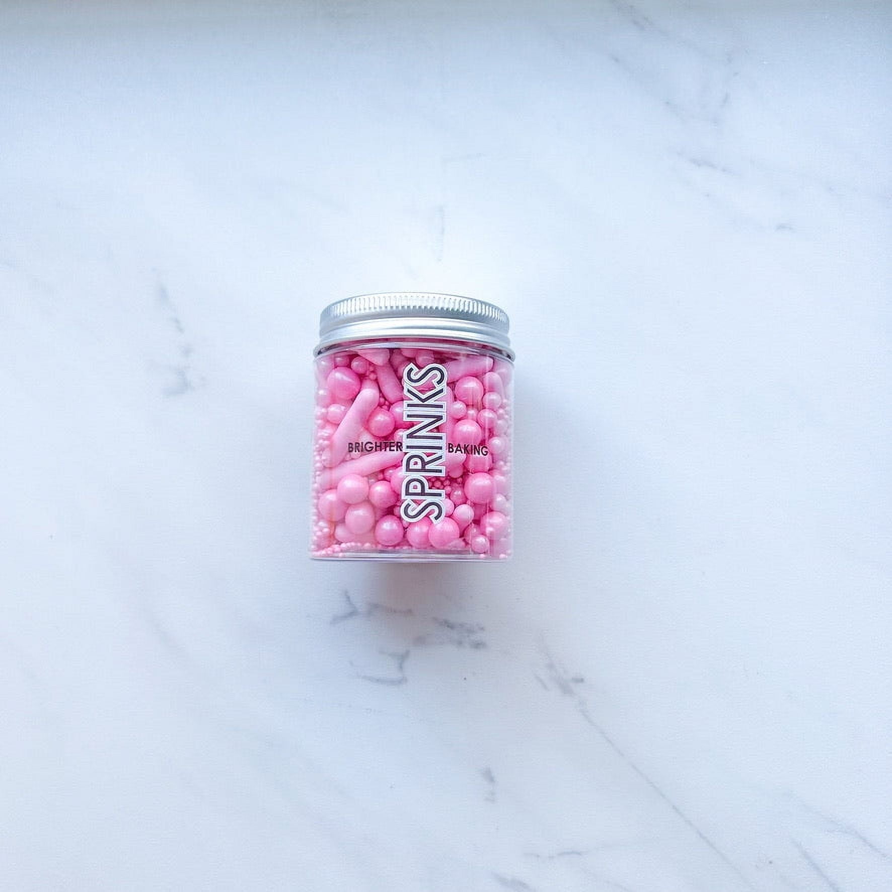 BUBBLE & BOUNCE PINK SPRINKLES BY SPRINKS - Walmart.com