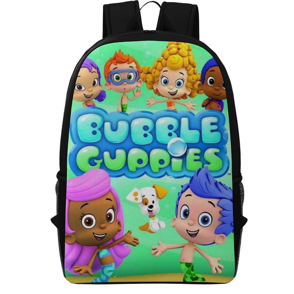 Bubble Guppy Backpack