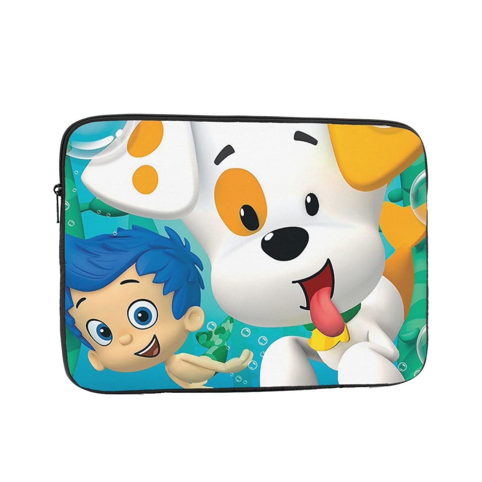 BUBBLE GUPPIES Laptop Sleeve Case 13 inch Laptop Bags Notebook Computer ...