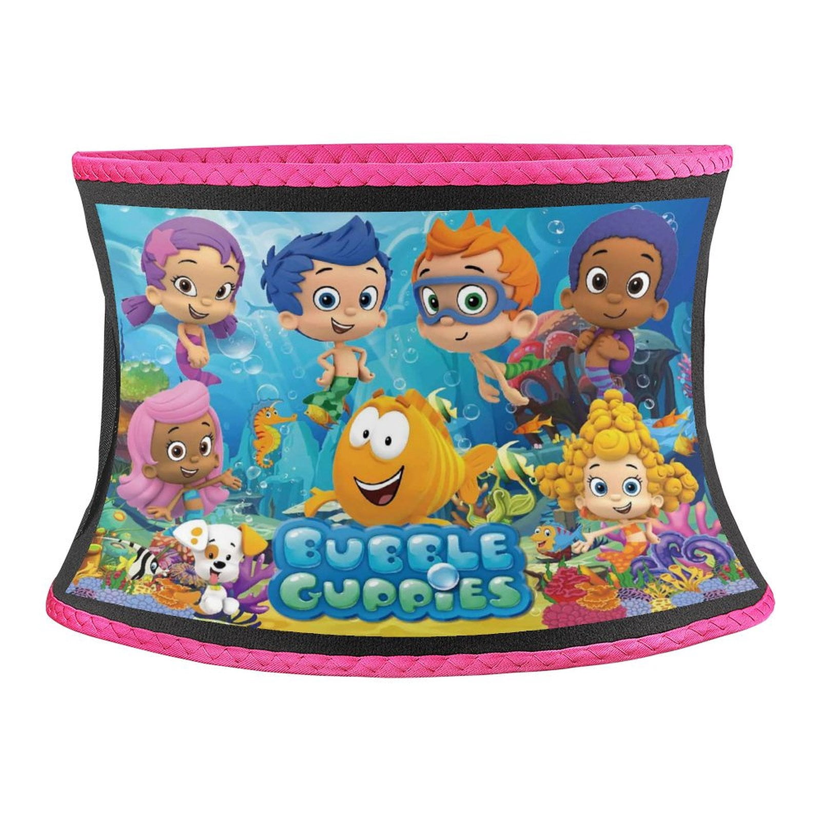 BUBBLE GUPPIES Weight Lifting Belt, Powerlifting Belt for Men Women ...