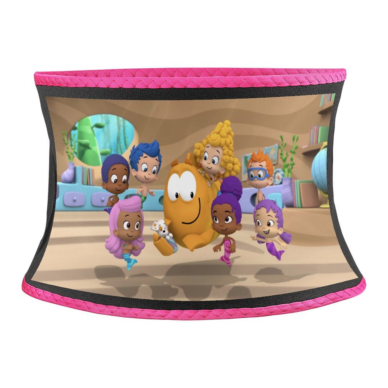 BUBBLE GUPPIES Weight Lifting Belt, Powerlifting Belt for Men Women ...