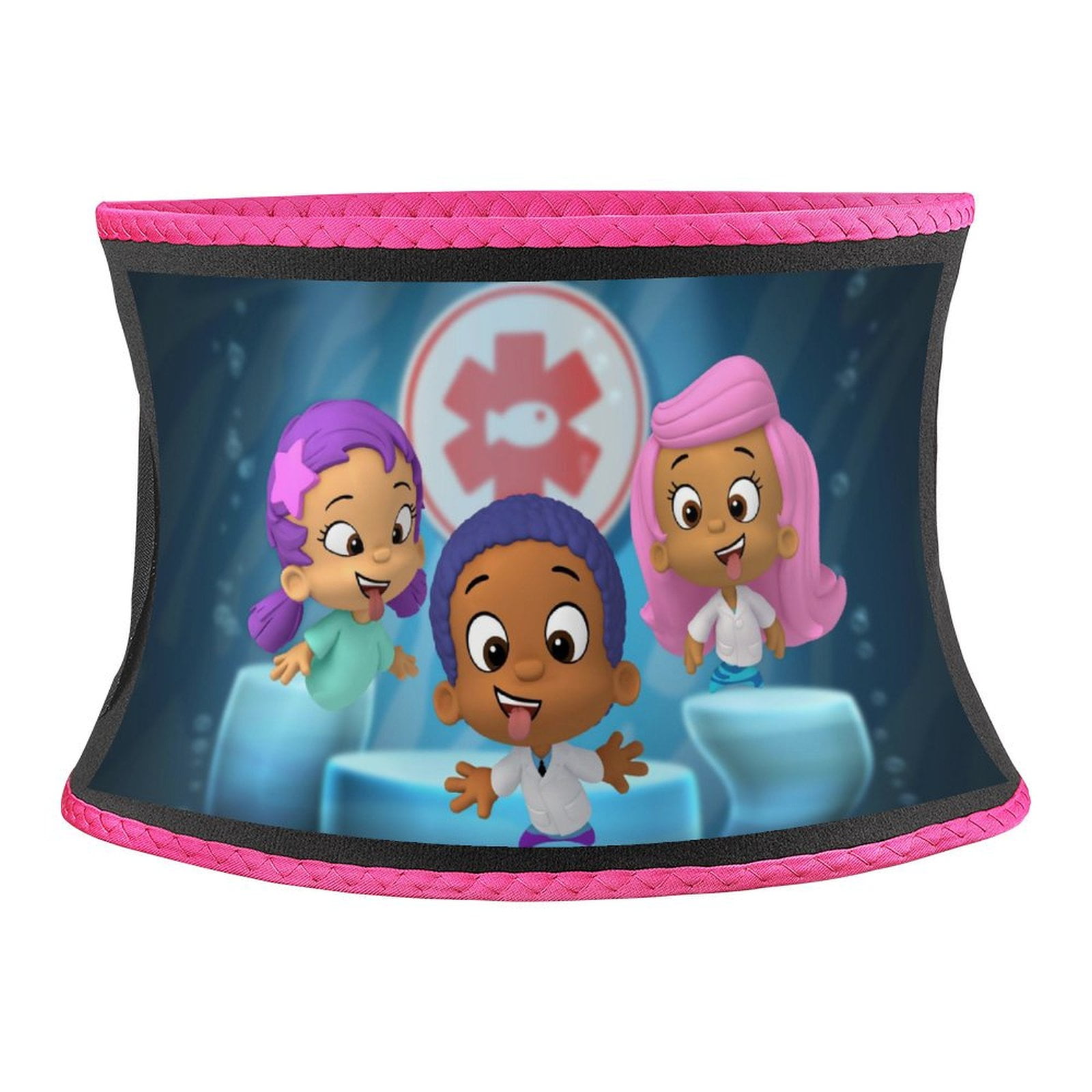 BUBBLE GUPPIES Weight Lifting Belt, Powerlifting Belt for Men Women ...
