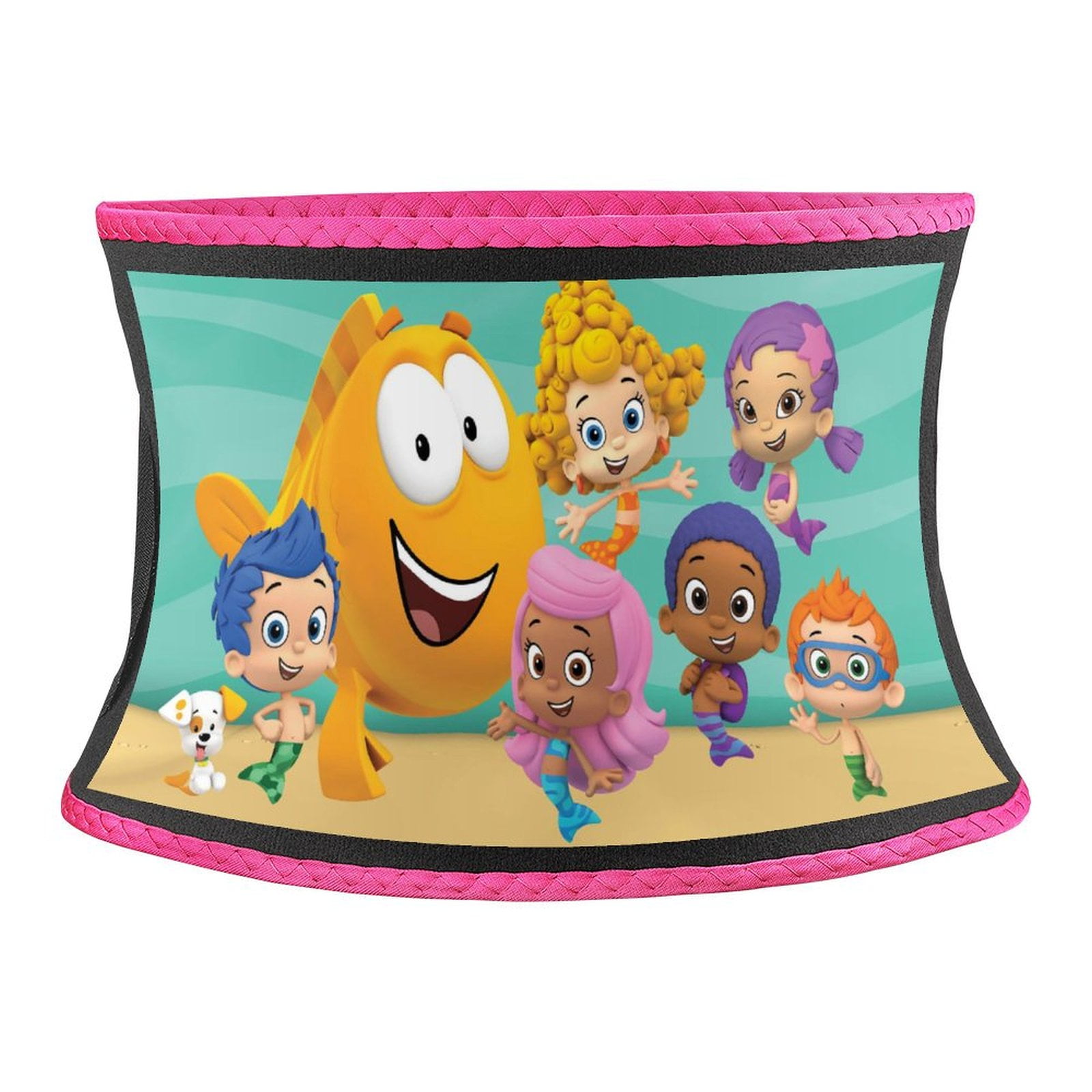 BUBBLE GUPPIES Weight Lifting Belt, Powerlifting Belt for Men Women ...