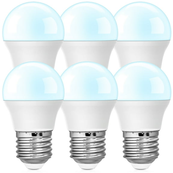 LIDUI-LED Refrigerator Light Bulb 60W Equivalent 120V A15 Fridge ...