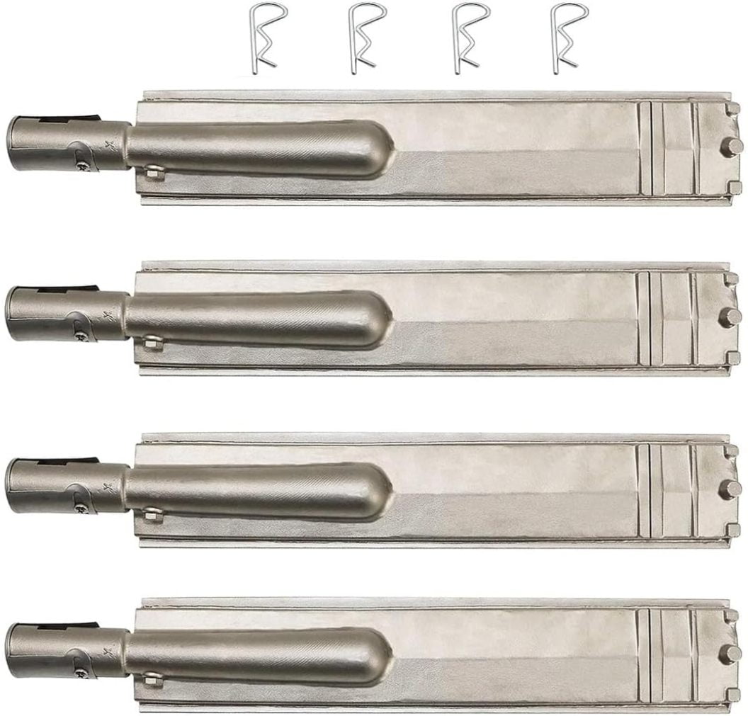BUBurner (4-Pack) 16 Inch Heavy Duty Stainless Steel Burner for Bull ...