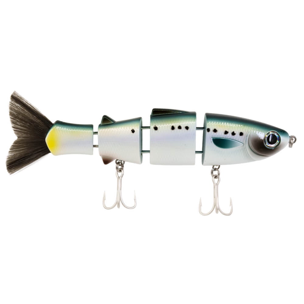 BUCCA BRAND BUCCA BULL MULLET 8" / 3.75 OZ / SARDINE (1 PACK) - Walmart.com