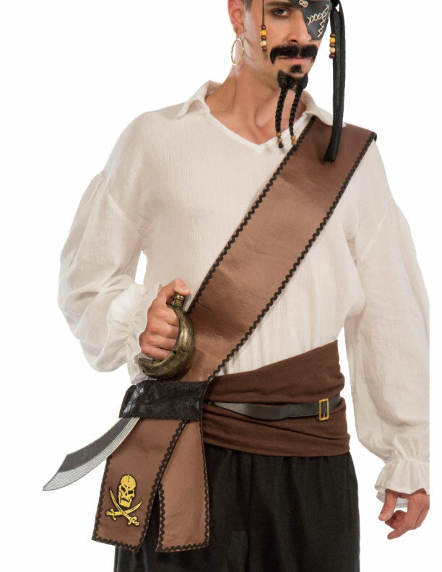 BUCCANEER SWORD SASH - Walmart.com