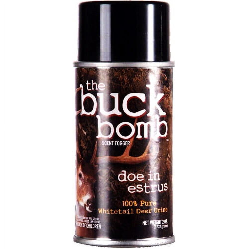 BUCK BOMB DOE IN ESTRUS - Walmart.com
