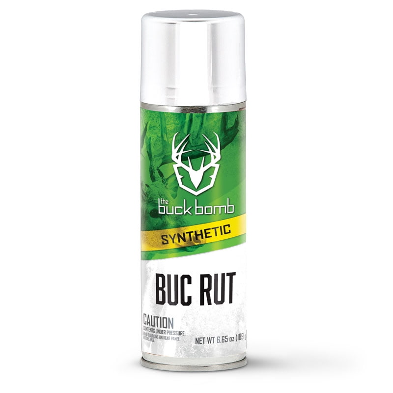 Hunters Specialties Synthetic Lures - Buc Run - Aerosol - Walmart.com