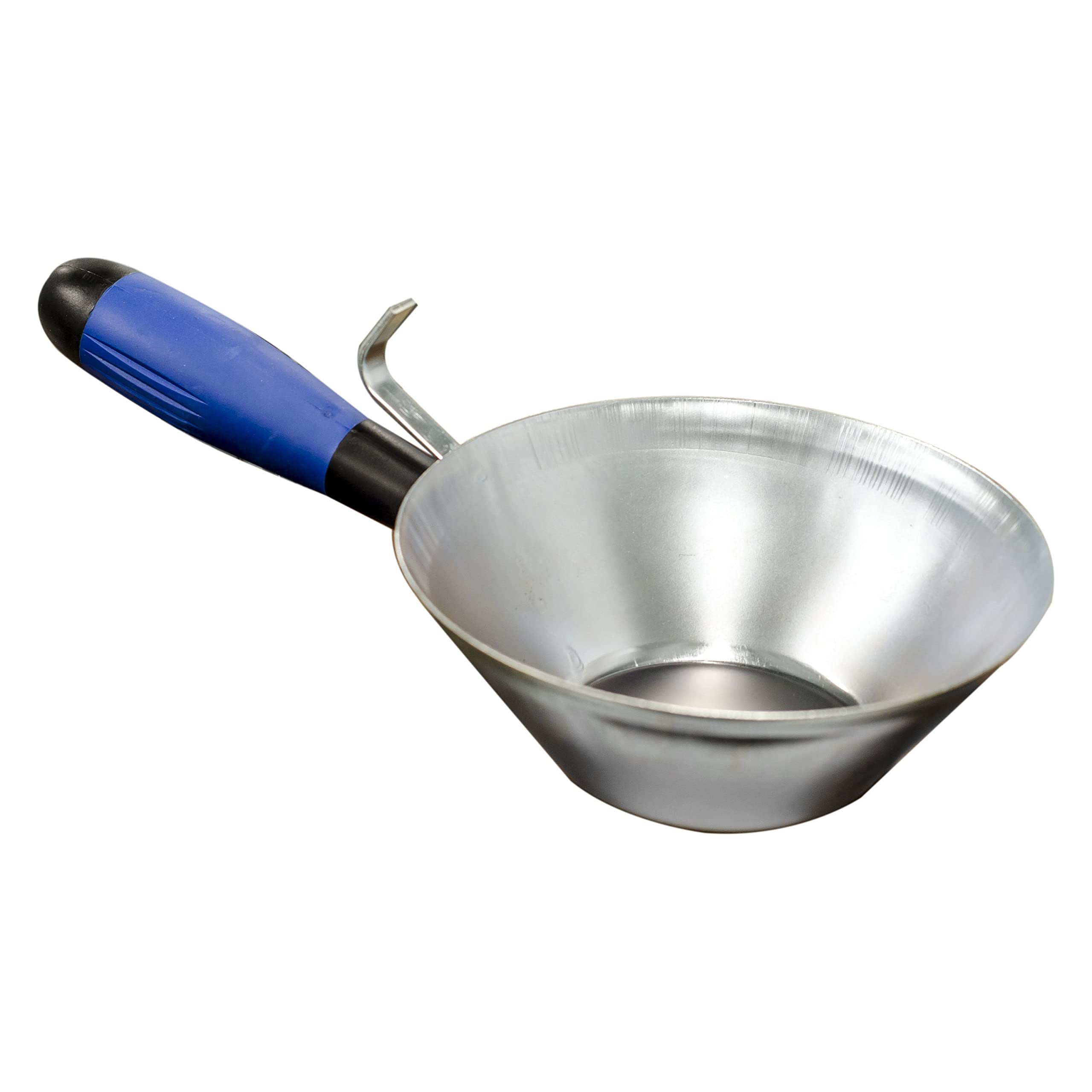 BUCKET DIPPER STAINLESS STEEL- CG HNDL 7" DIAM 12-1/2" O/A C30 ...