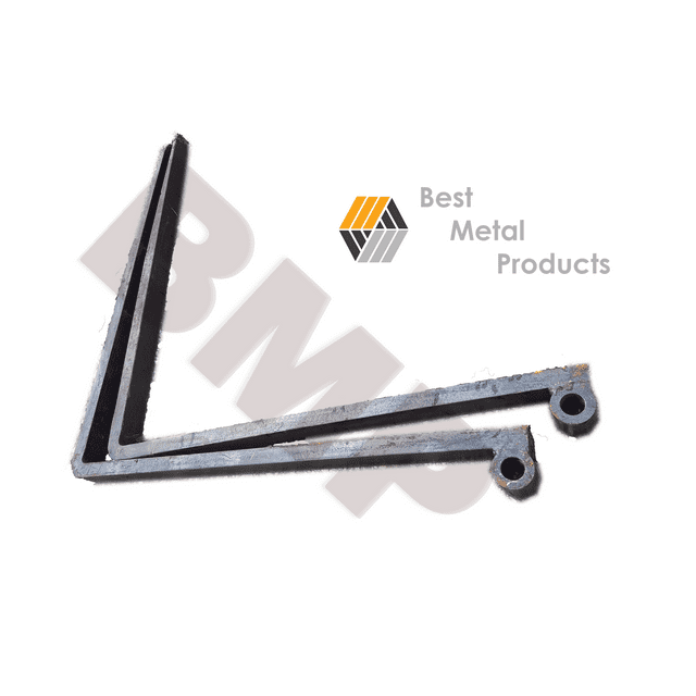 Deere Telehandler Tractor Case Bucket Forks, Pin Type Hook Pallet Forks ...