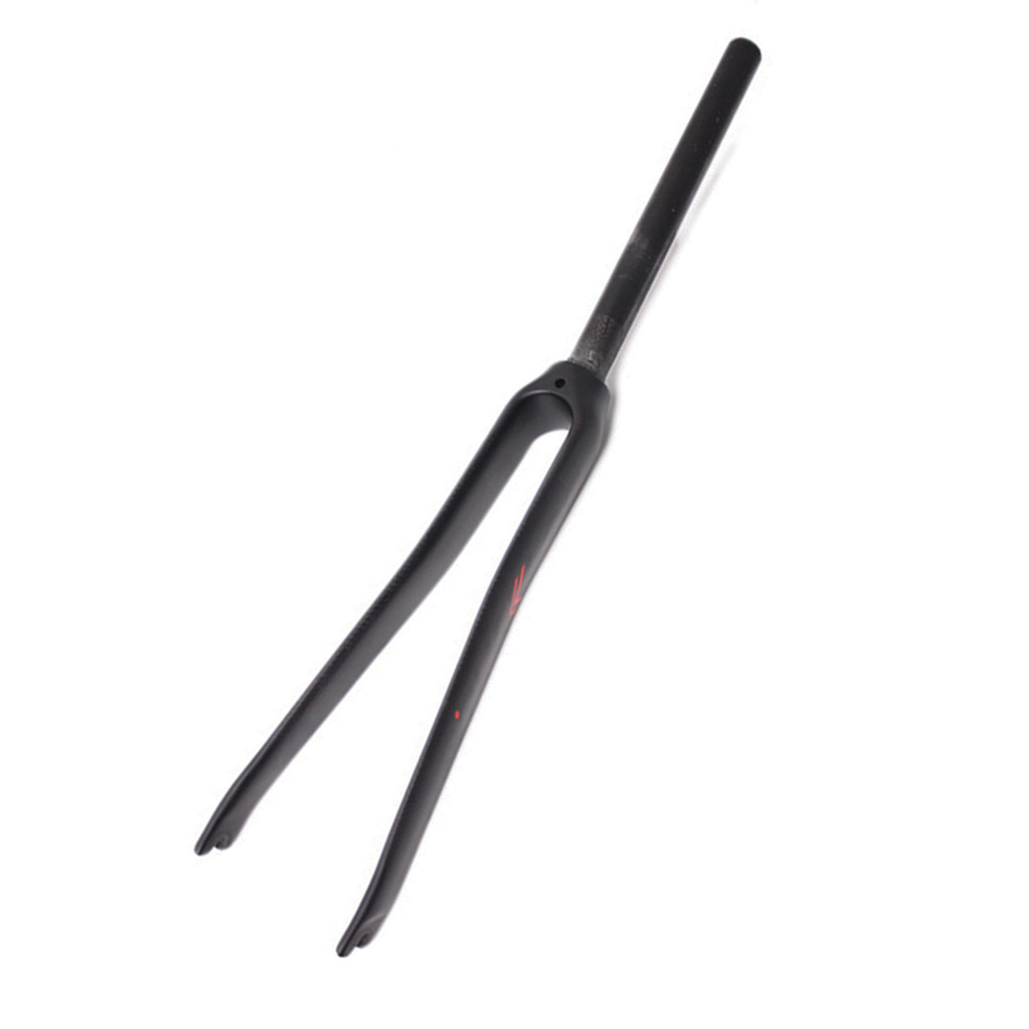 BUCKLOS 1-1/8" 700C 3K T800 Full Carbon Fiber Rigid C-Type Clamp Brake Road Bike Fork - Walmart.com