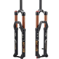 BUCKLOS Mountain Bicycle Suspension Forks, 26/27.5/29 inch MTB Bike ...