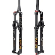 BUCKLOS Mountain Bicycle Suspension Forks, 26/27.5/29 inch MTB Bike ...