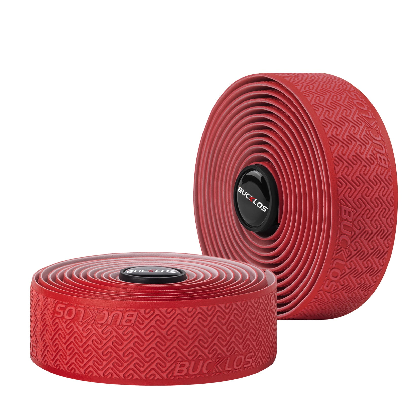 BUCKLOS Bike Handlebar Tape for Road Bike PU Comfortable Bicycle ...