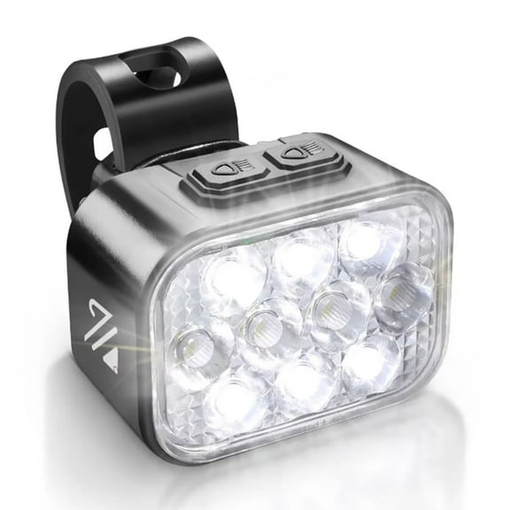 ROCKBROS Bike Front light 800 lumens Smart Headlight Type-C Charging ...