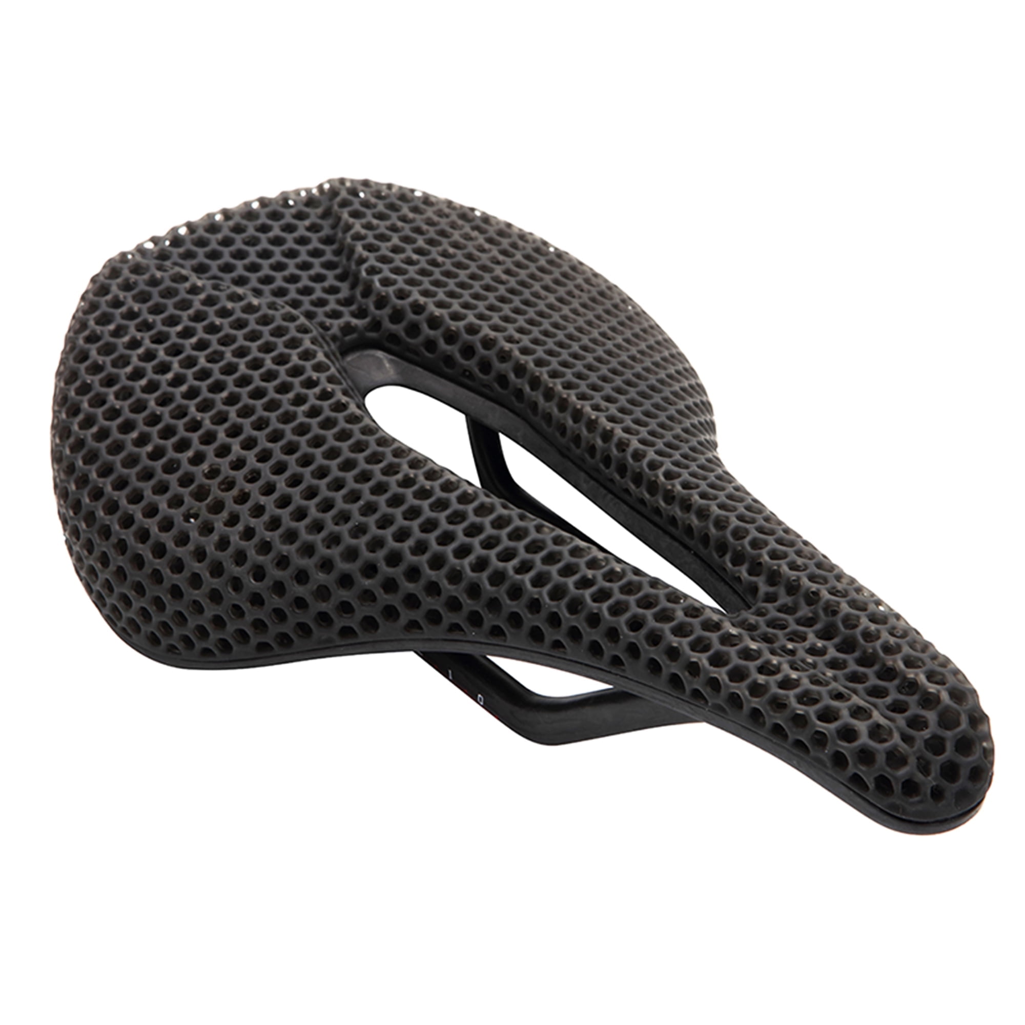 BUCKLOS Carbon Saddle 3D Printing Bike Seat Carbon Soft Breathable ...