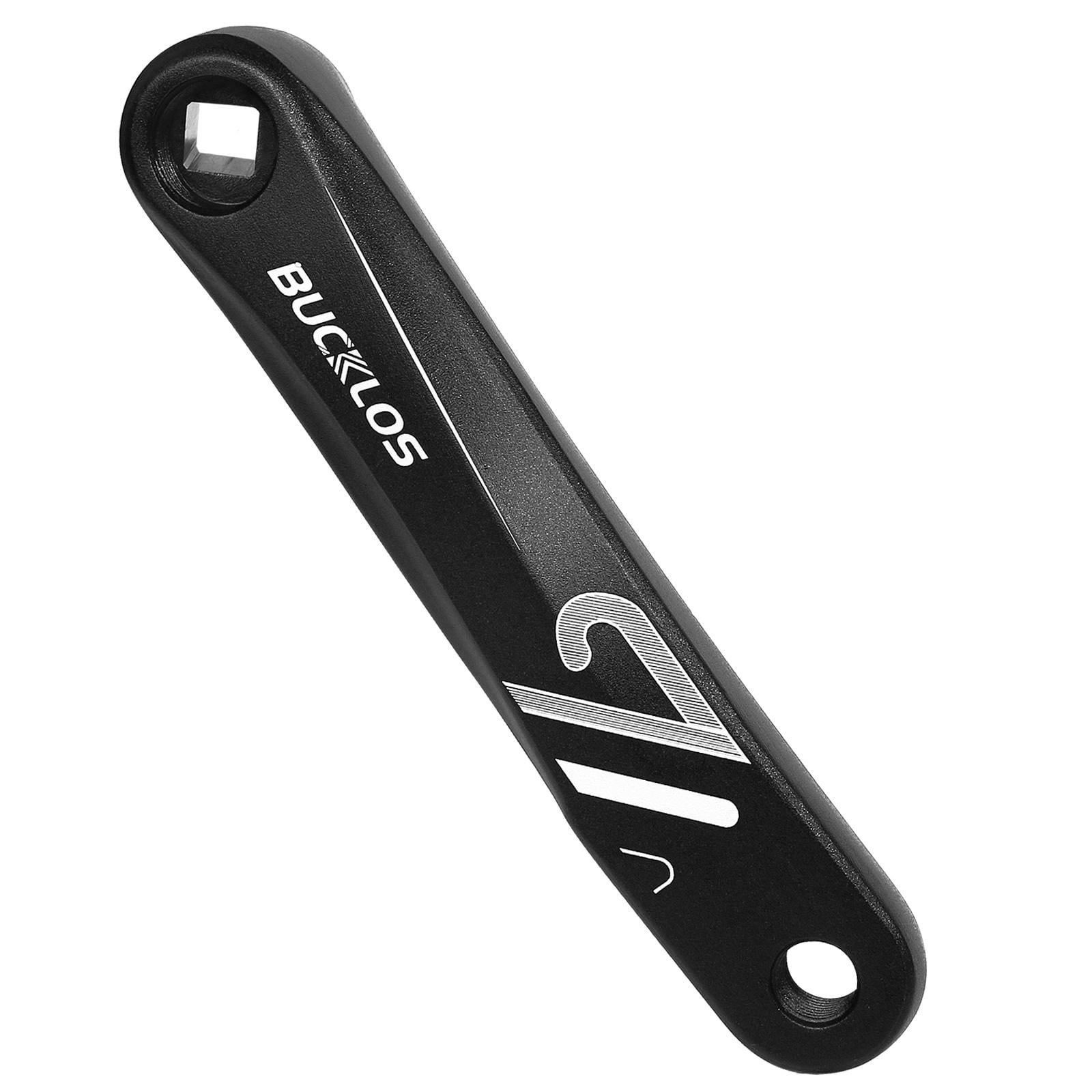 BUCKLOS Ebike Mountain Bike Square/Diamond/Hollow Crank Arm -152MM ...
