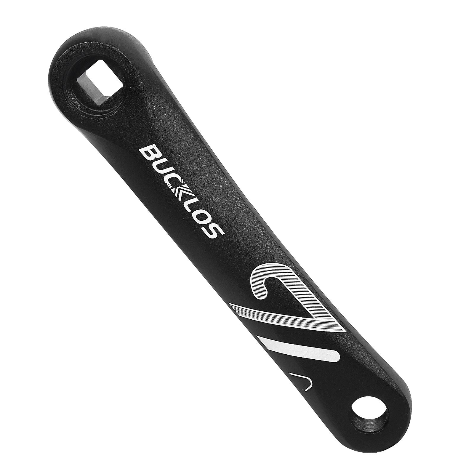 BUCKLOS Ebike Mountain Bike Square/Diamond/Hollow Crank Arm -152MM ...