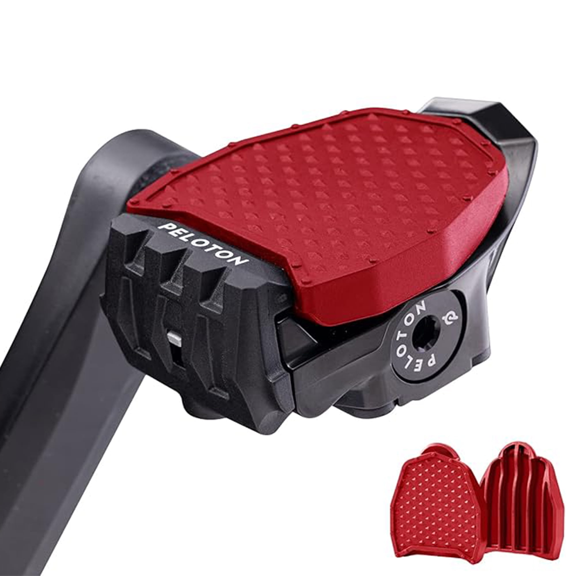 BUCKLOS Look Delta Pedal Converter for Peloton Bike & Peloton Bike+ ...