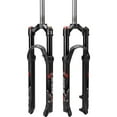 BUCKLOS Mountain Bicycle Suspension Forks, 26/27.5/29 inch MTB Bike ...