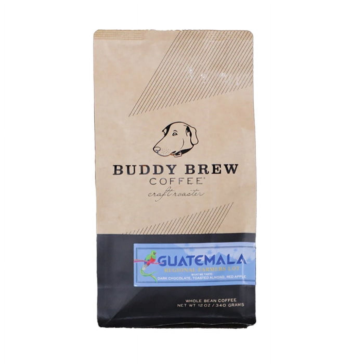 BUDDY BREW COFFEE WB GUATEMALA RFL 12 OZ - Pack of 6 - Walmart.com