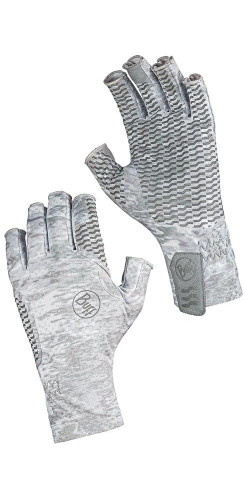 Buff Aqua Glove Camo White, Large Gloves - Walmart.com