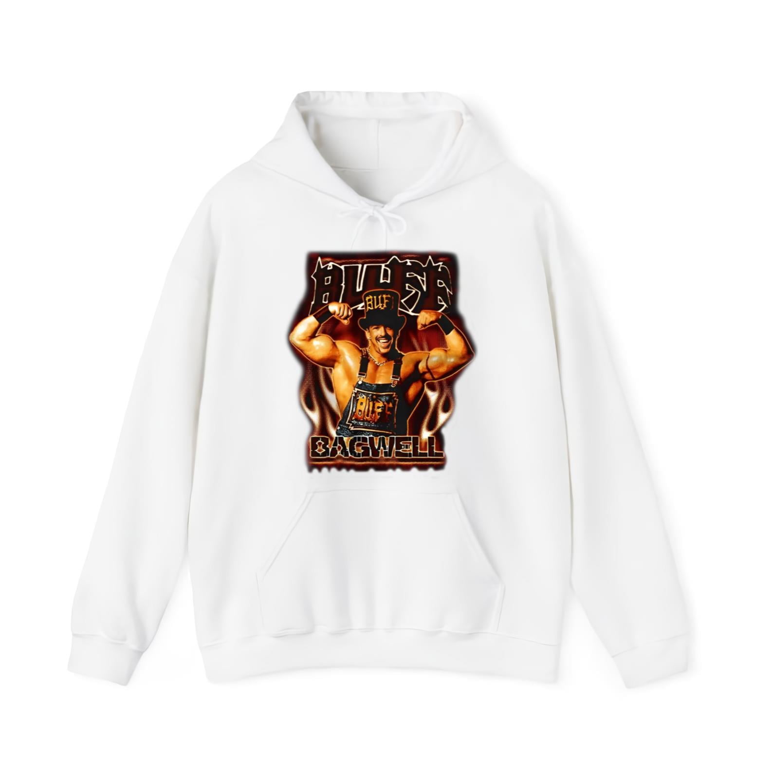 BUFF BAGWELL THE STUFF T-T-SHIRT-TH7562 - Walmart.com