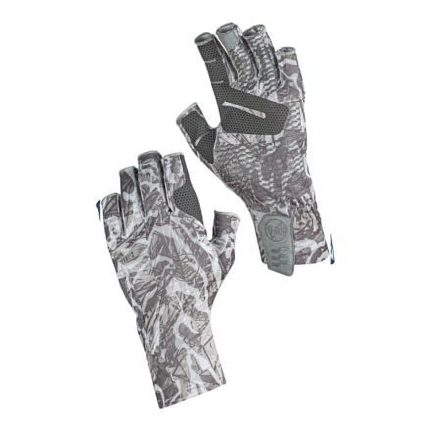 Buff Eclipse Glove Gray, Large Gloves - Walmart.com