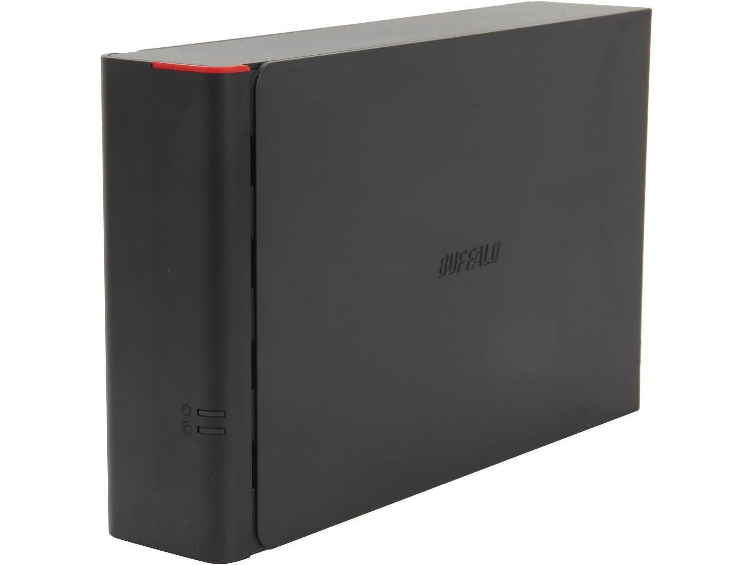 BUFFALO 3TB DriveStation DDR - High Speed External Hard Drive - Walmart ...